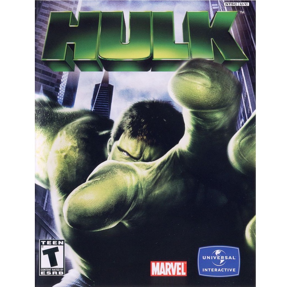 Hulk Ps2 | Shopee Brasil