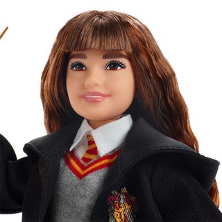 Boneca Hermione Granger Harry Potter Original estilo Barbie Articulada ...