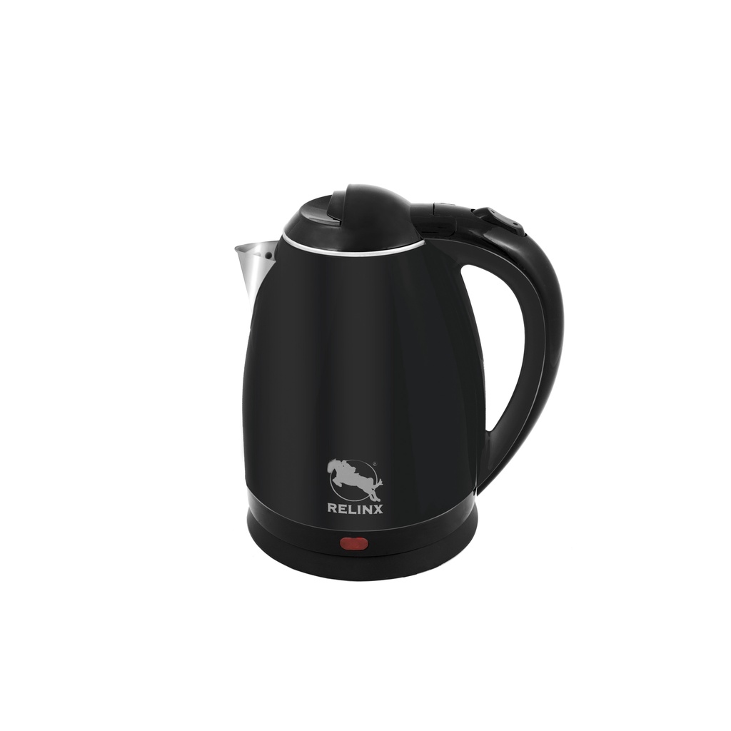 Chaleira Eletrica 1,8L 1800 W 220V Preto | Shopee Brasil