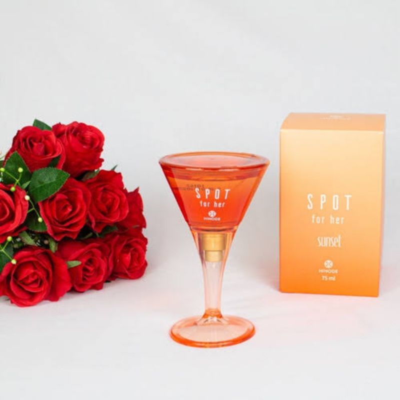 Perfume Spot for her sunset | Shopee Brasil