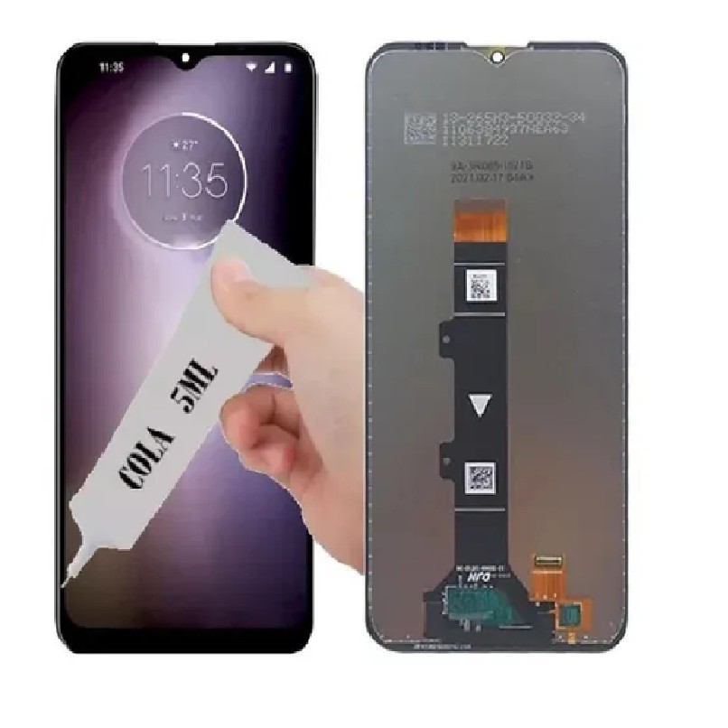 Tela Frontal Touch Display Para Moto G10 Xt2127-1 A Pronta E | Shopee Brasil