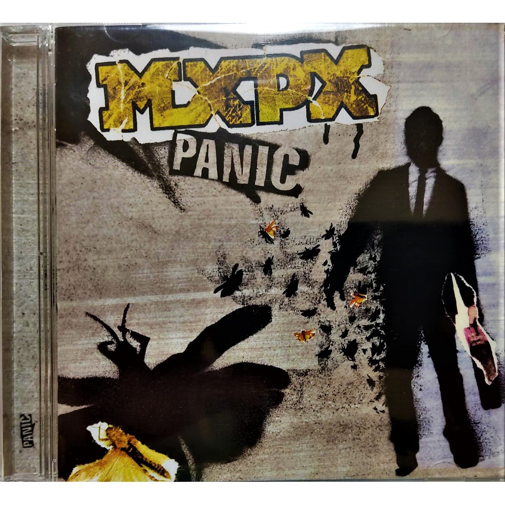 Cd - MXPX- Panic (Lacrado) | Shopee Brasil