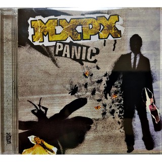 Cd - MXPX- Panic (Lacrado) | Shopee Brasil