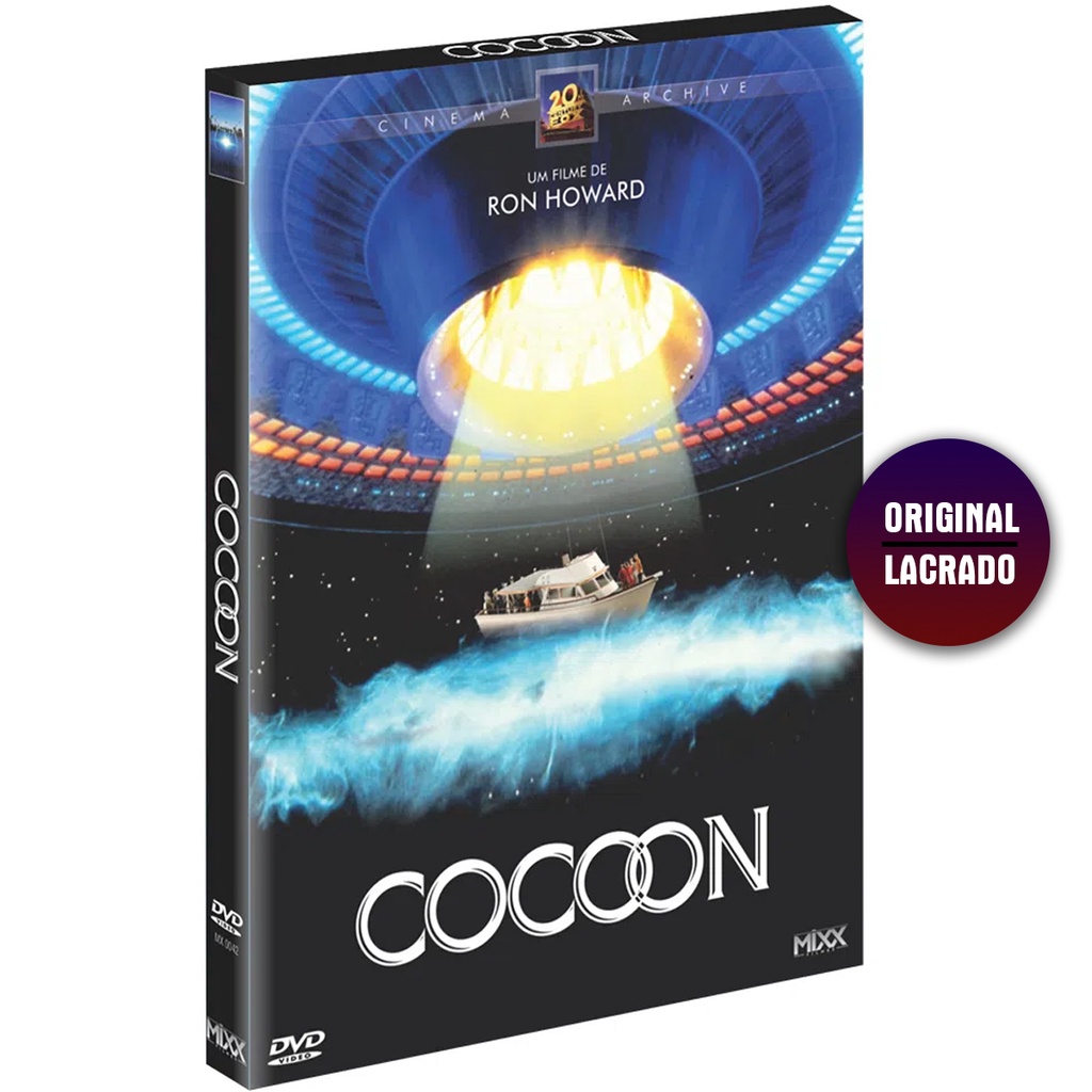 DVD - Cocoon | Shopee Brasil