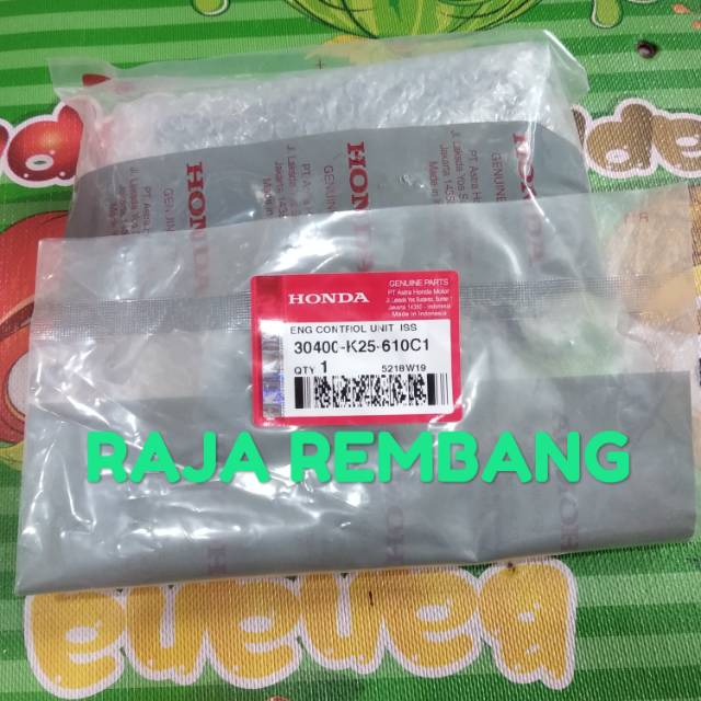 Honda Eng Controle Unidade É 30400-K25-610C1 | Shopee Brasil