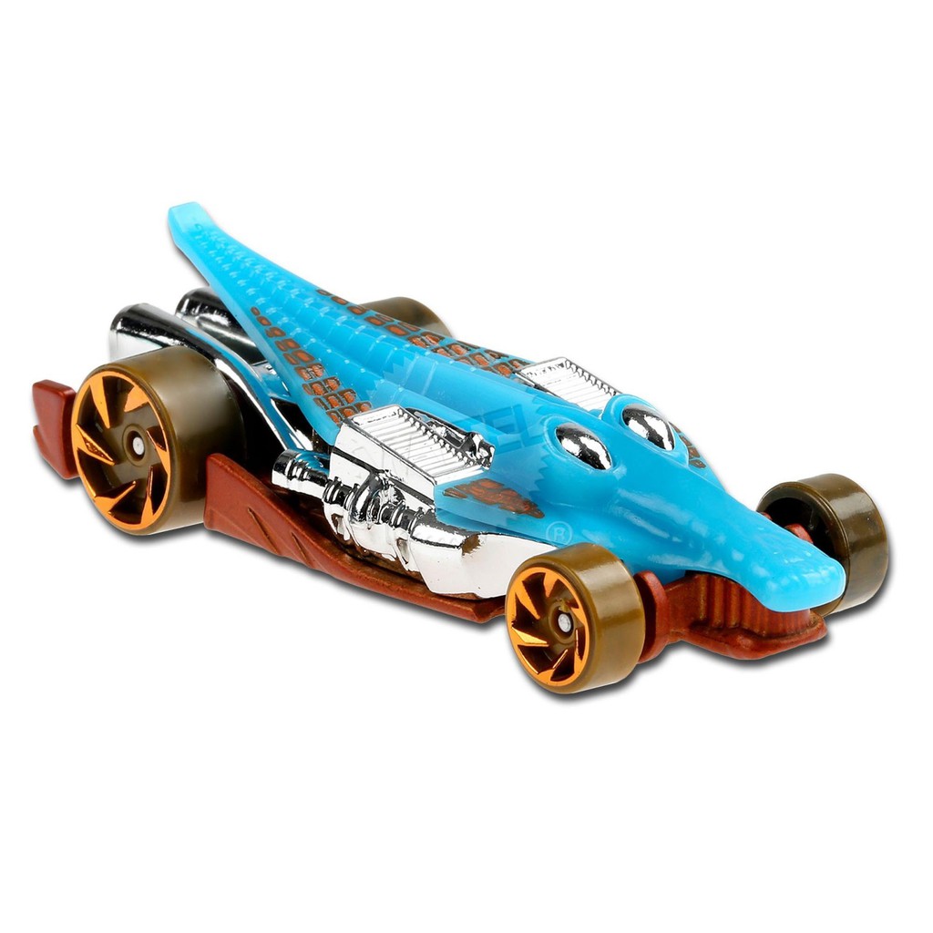 Hot Wheels Croc Rod Mattel GHF99 | Shopee Brasil