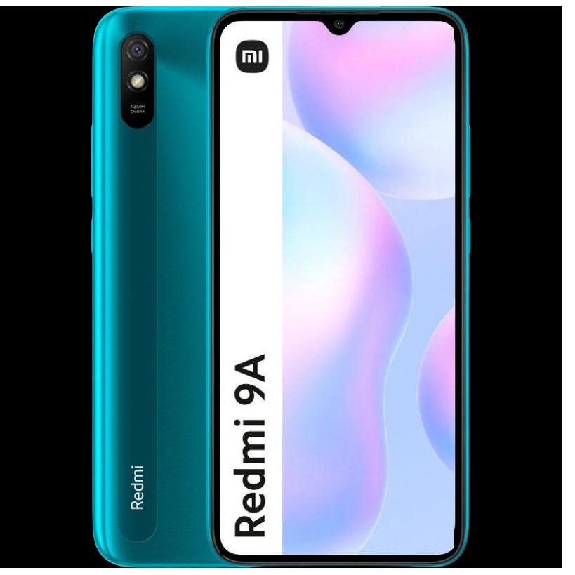Xiaomi Redmi 9A Dual SIM 32 GB aurora green 3 GB RAM | Shopee Brasil