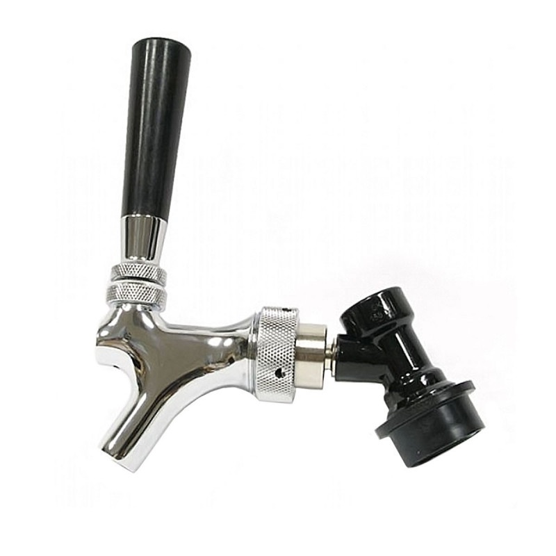 Torneira de Chopp Americana com Ball Lock | Shopee Brasil