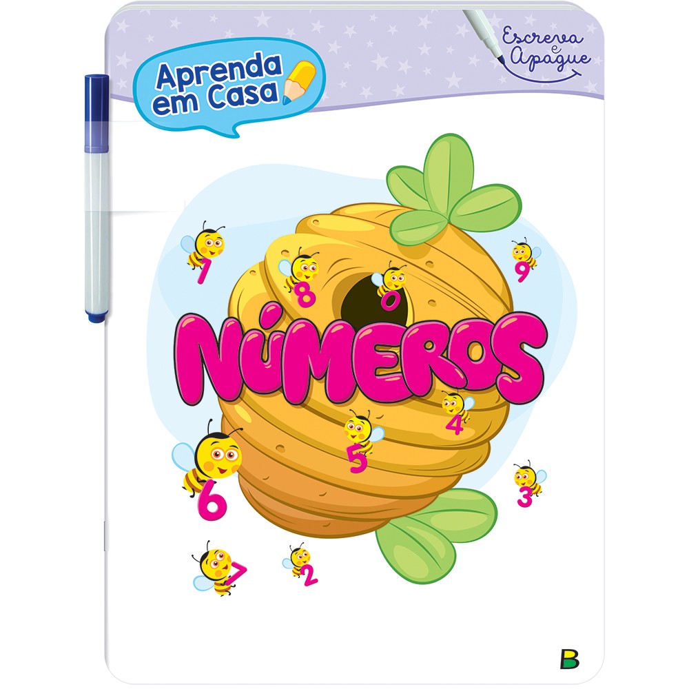 LIVRO ESCREVA E APAGUE NÚMEROS APRENDA EM CASA TODOLIVRO | Shopee Brasil LIVRO ESCREVA E APAGUE NÚMEROS APRENDA EM CASA TODOLIVRO | Shopee Brasil