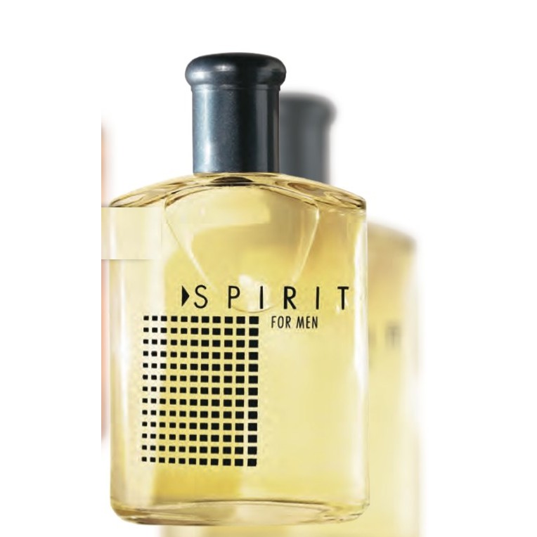 Perfume Masculino Avon Spirit for Men 100ml Colonia Avon | Shopee Brasil