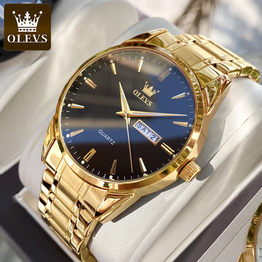 Olevs Official Store, Loja Online | Shopee Brasil