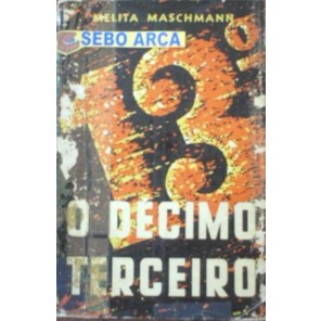 O Décimo Terceiro autor Melita Maschmann | Shopee Brasil