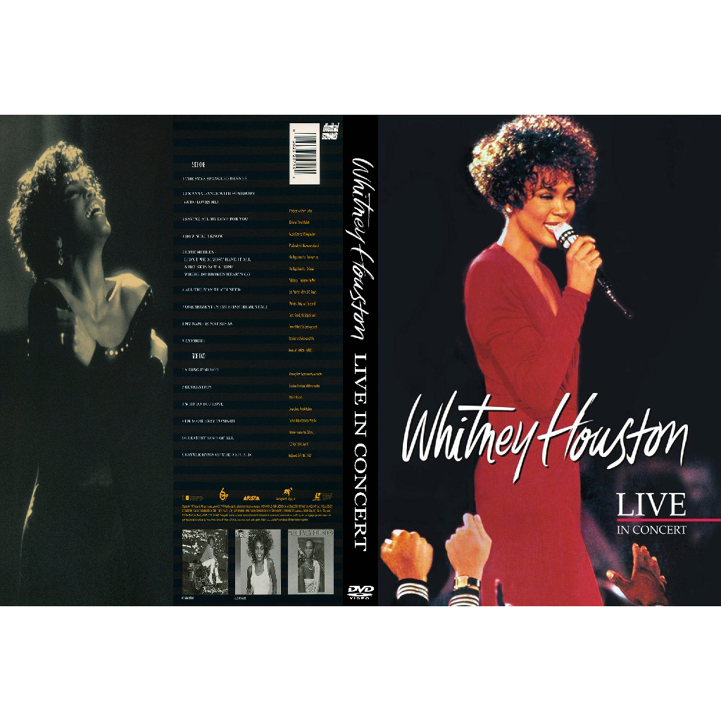 Whitney Houston Welcome Home Heroes Live Concert | Shopee Brasil