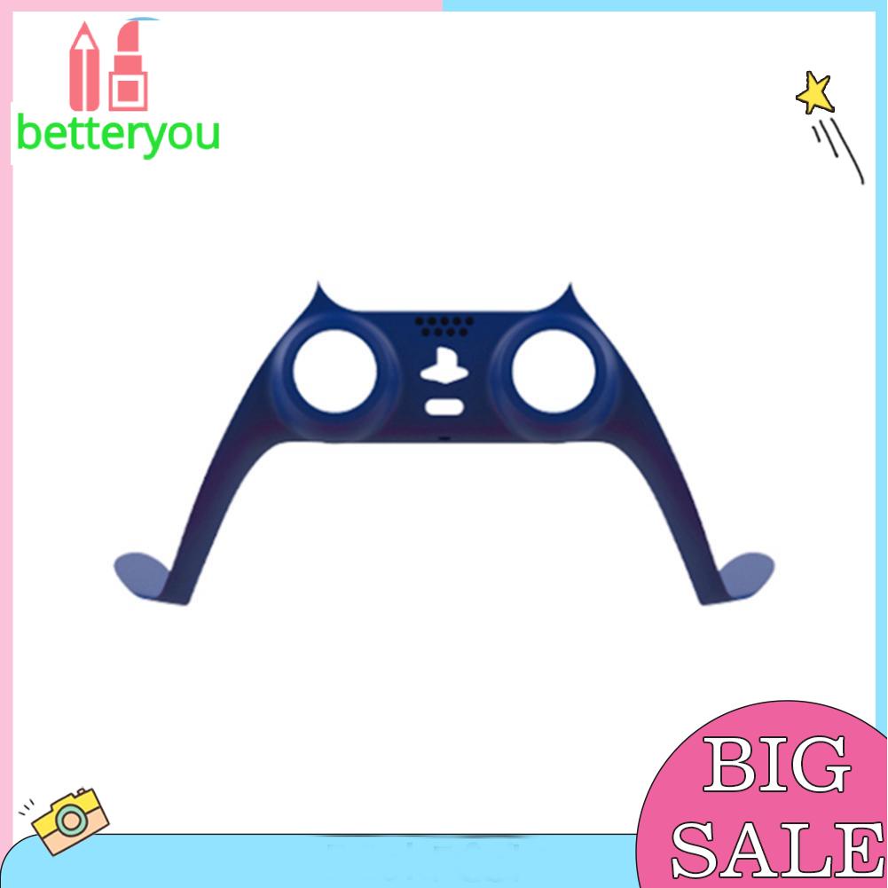 Controller Handle Front Middle Housing for PS5 Decor Shell (Midnight ...