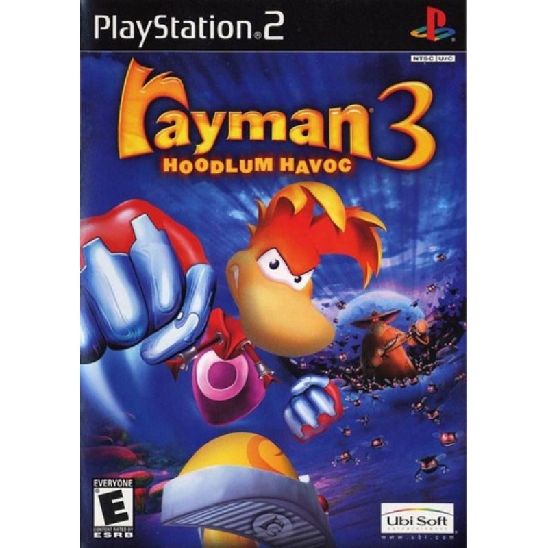 Jogo Rayman 3 ps2 | Shopee Brasil