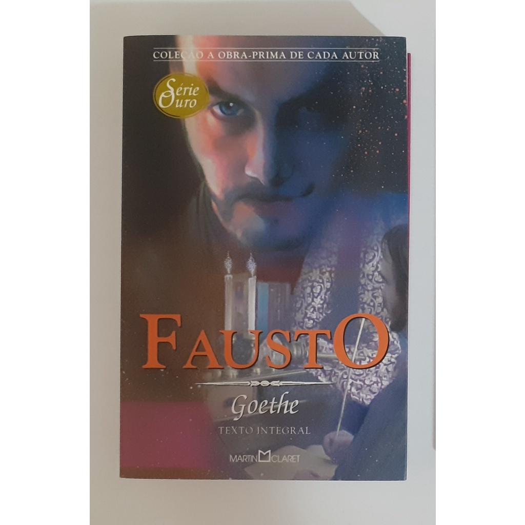 Goethe - Fausto | Shopee Brasil