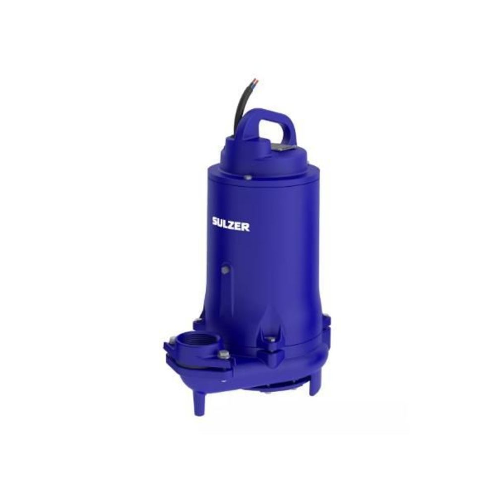 Bomba ABS Sulzer Submersa Robusta 250M 0,5CV - 220V | Shopee Brasil