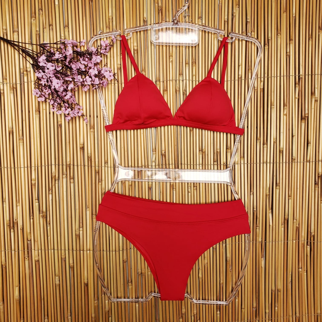 Biquini Feminino | Shopee Brasil