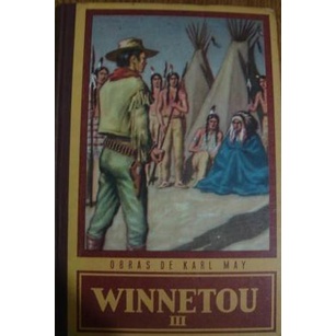 Livro Winnetou I - Karl May | Shopee Brasil