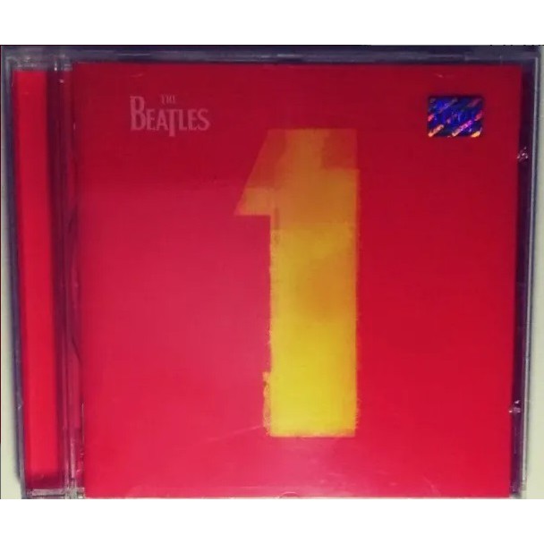 CD The Beatles - 1 (USADO) | Shopee Brasil