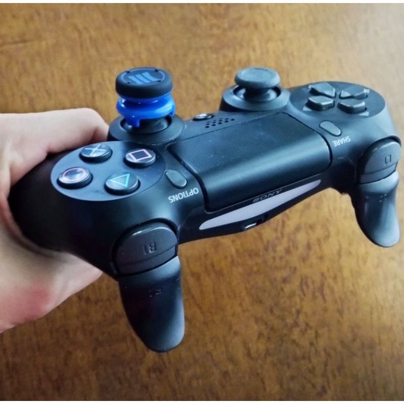 kontrol Freak para Ps4 mais gatilho extensor R2 L2 . Não acompanha o ...