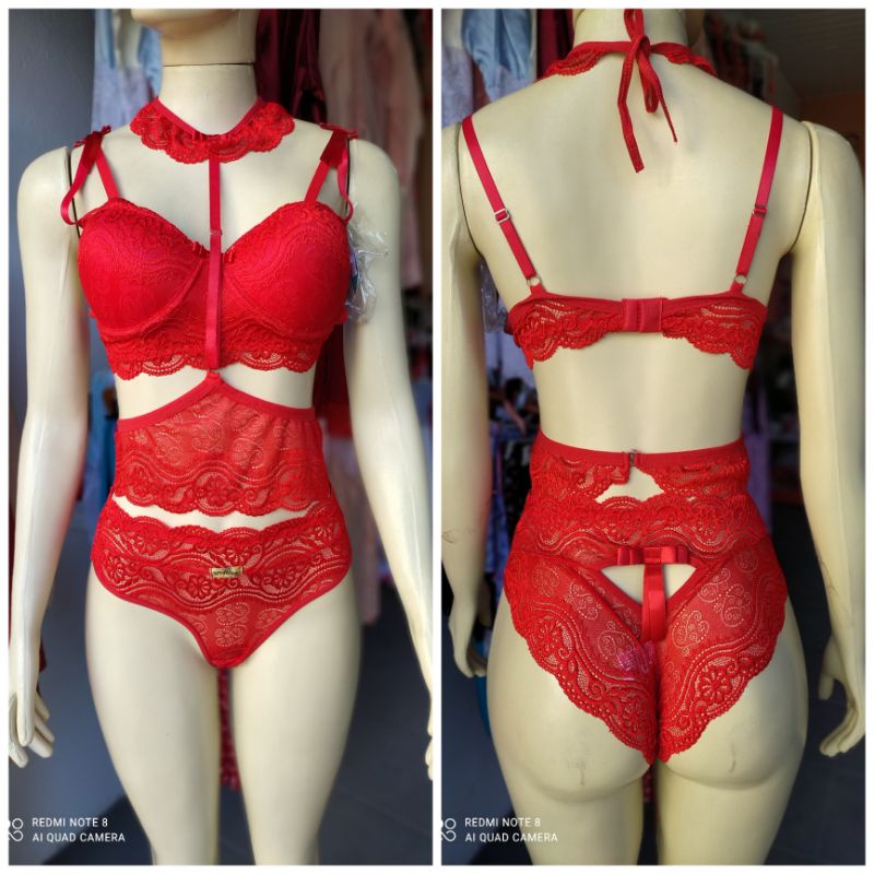 Lingerie Sexy | Shopee Brasil