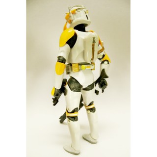 Clone Commander Cody Star Wars Revenge Of The Sith ROTS Galactic Empire ...
