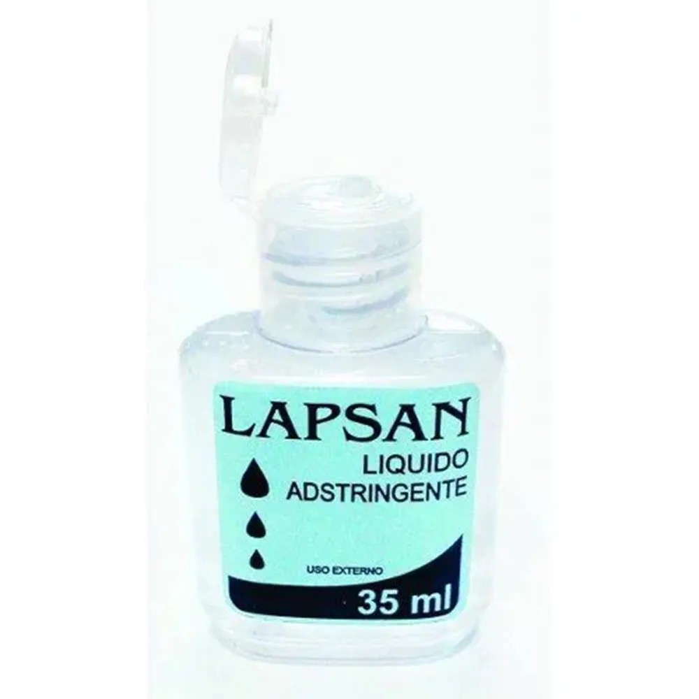 Spray Lapsan Liquido Adstringente 35 ml. | Shopee Brasil