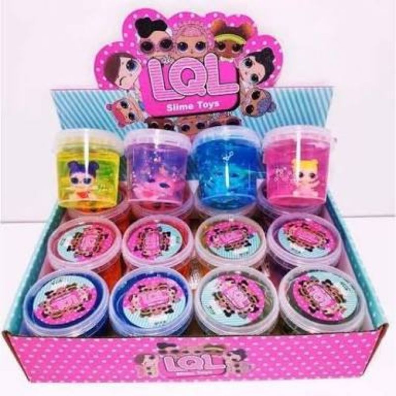 1 Slime Lol Surprise - Boneca Lol Surpresa | Shopee Brasil