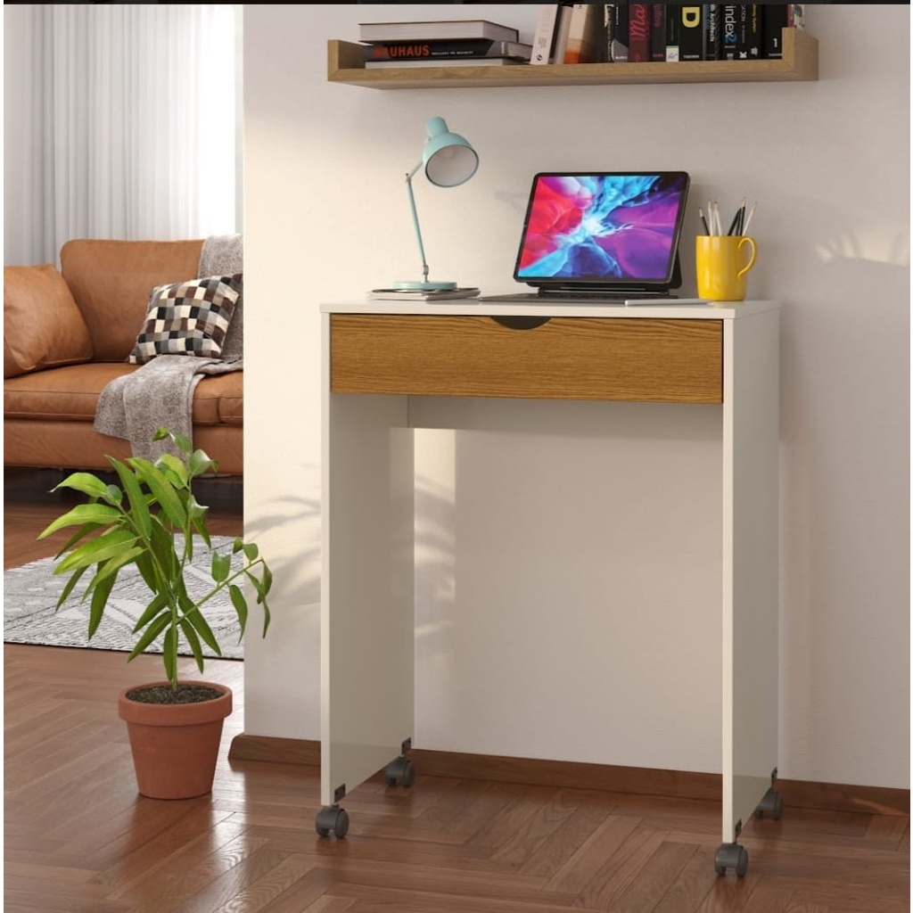 Mesa Escrivaninha Para Computador/Notebook Grécia Varias Cores ...