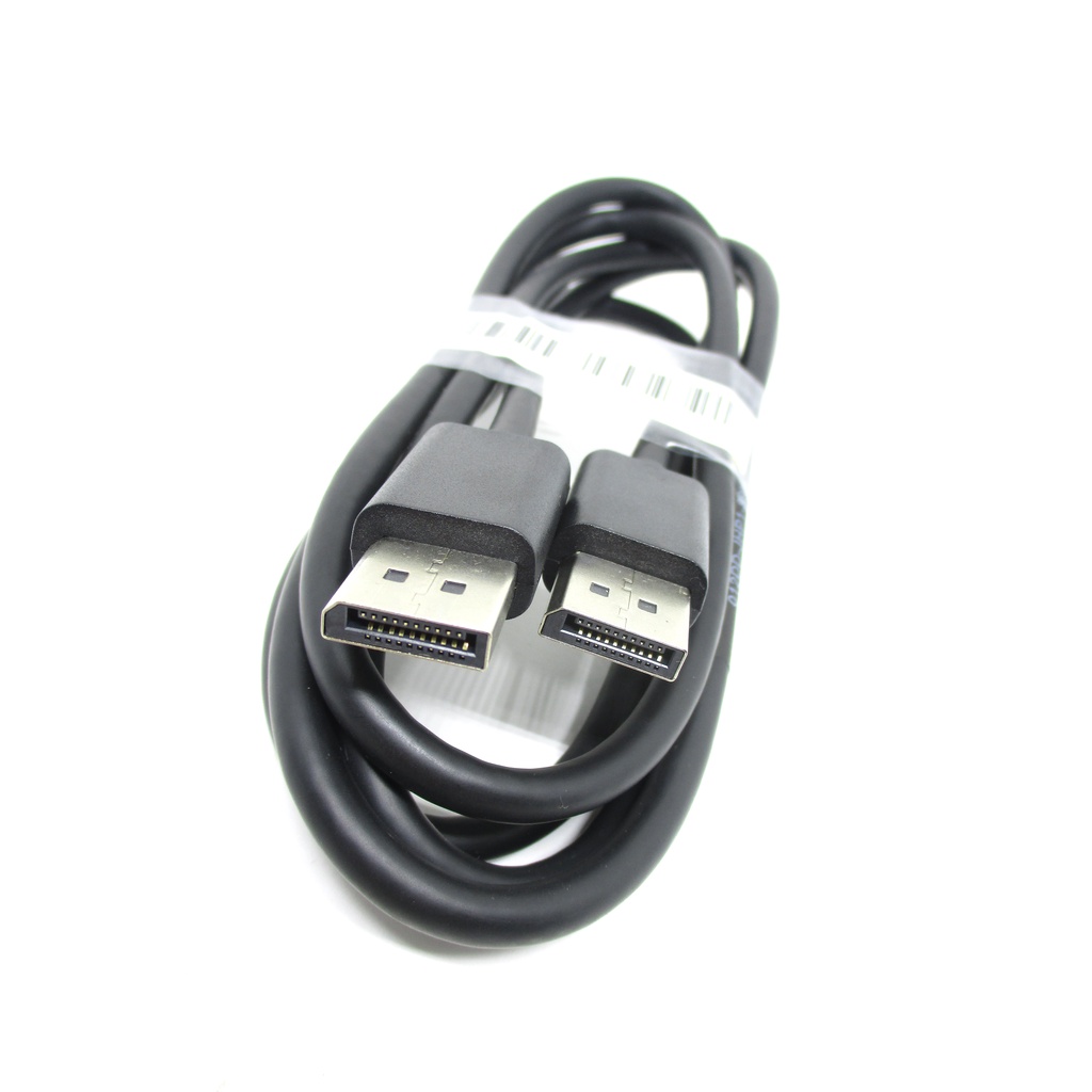 Cabo Dp Displayport Monitor Gamer Full Hd 4k Original Dell | Shopee Brasil
