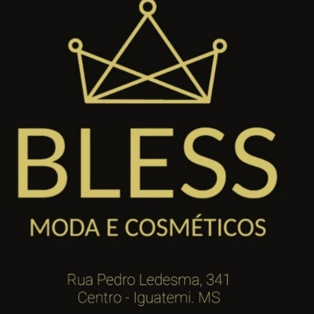 Bless Moda e Cosméticos, Loja Online | Shopee Brasil