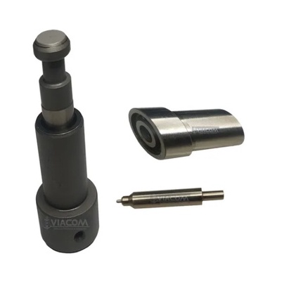 Elemento Da Bomba E Bico Injetor Motor Yanmar B9 0riginal | Shopee Brasil