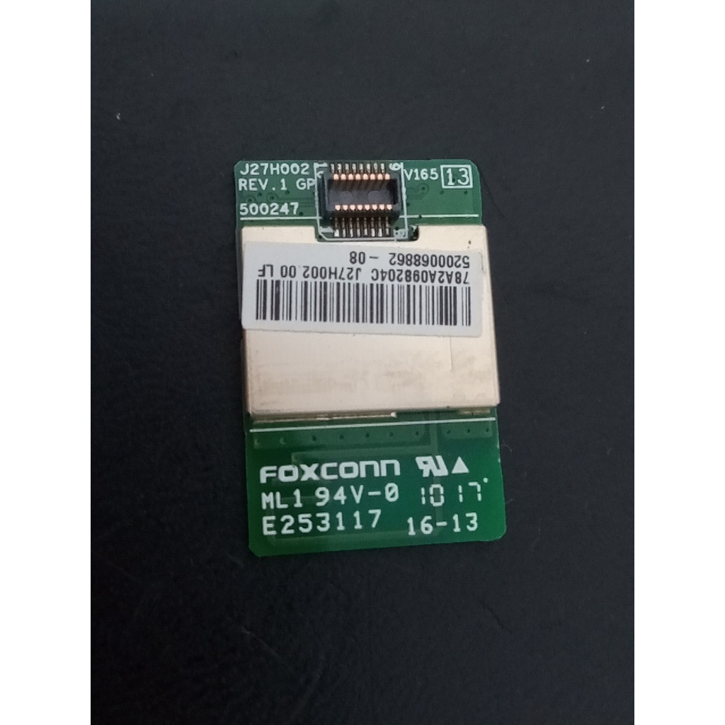 Placa Bluetooth Modulo Nintendo Wii - Sincronizar Controles | Shopee Brasil