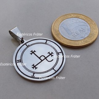 Selo Lilith Lemegeton Anaphaxeton Goétia Tetragrammaton Primeumaton ...