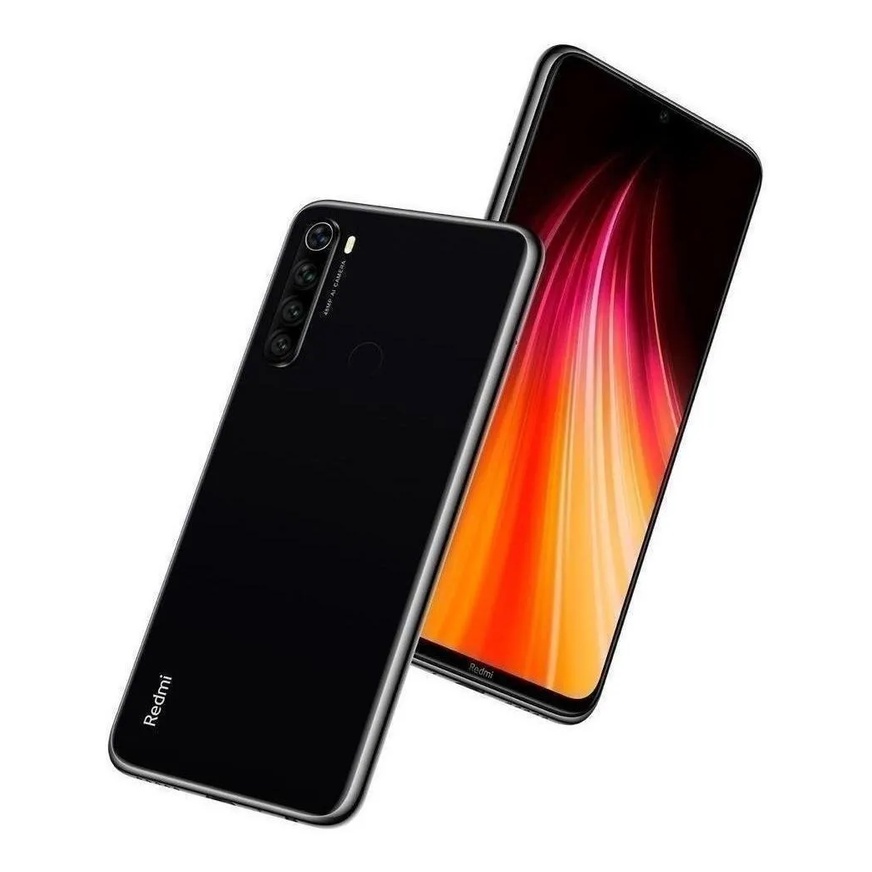 Xiaomi Redmi Note 8 Dual SIM 64 GB space black 4 GB RAM - R$500 SOMENTE ...