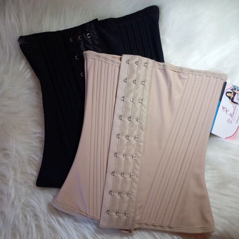 cinta Modeladora 20 barbatanas | Shopee Brasil
