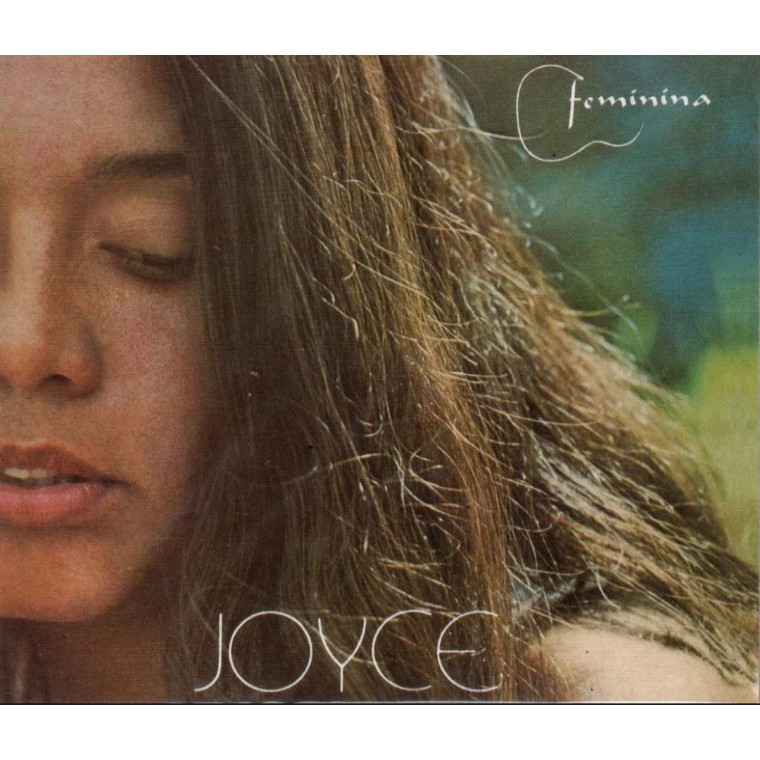 CD Joyce - Feminina (Digipack) Novo lacrado | Shopee Brasil