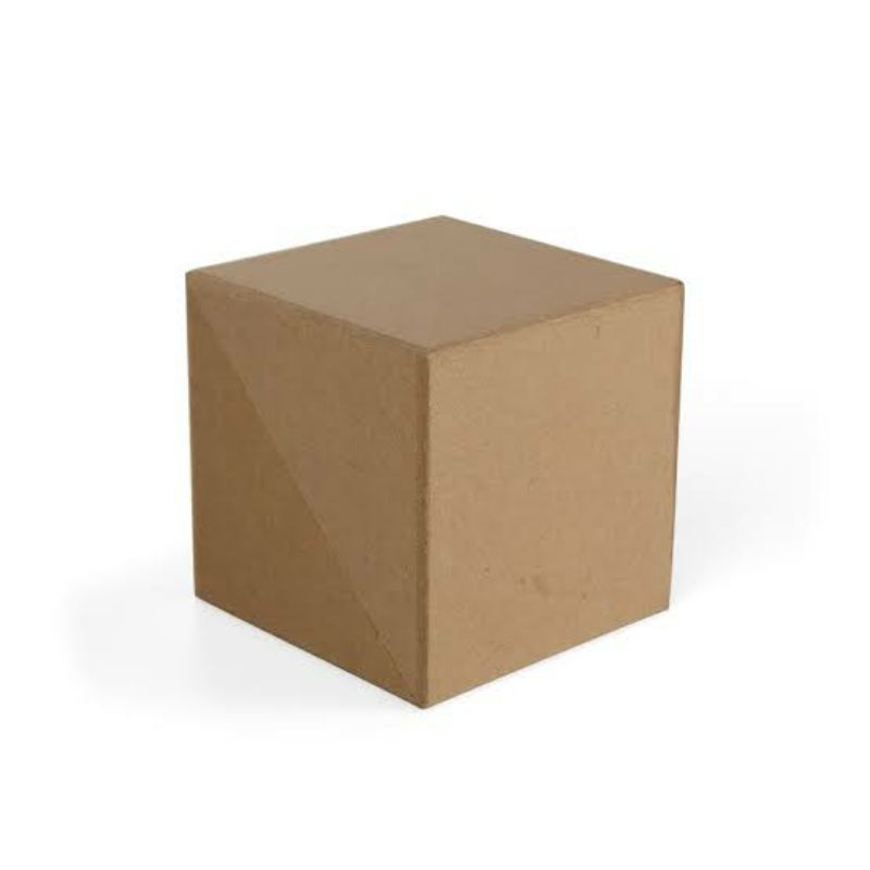 Cubo de MDF 5x5 | Shopee Brasil