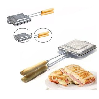 Forma De Baurutex Simples - Em Aluminio - Sanduicheira Tostex Bauru ...