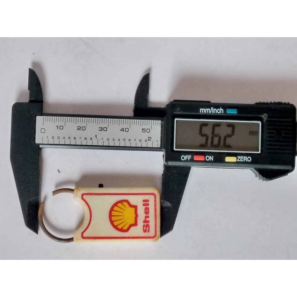 Chaveiro Promocional Posto Shell | Shopee Brasil
