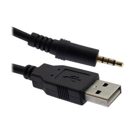 CABO USB MACHO E P2 / USB com P2 1.5m | Shopee Brasil