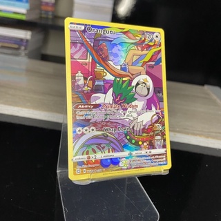 Oranguru Full Art original Copag - Pokemon TCG card de colecionador ...