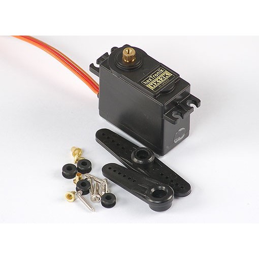 Servo Hextronik Hxt12k Hx12k 10kg Alto Torque Aeromodelo | Shopee Brasil