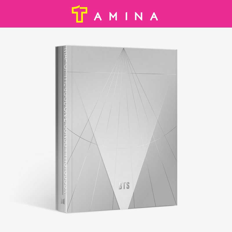 Mapa BTS Da Alma ON:E Conceito De Fotobook Clue ver . | Shopee Brasil