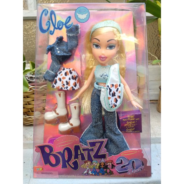 Boneca Bratz Cloé. | Shopee Brasil