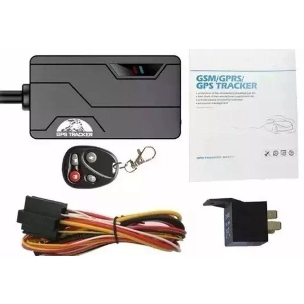 Rastreador Veicular Coban Gps Tk-311c Bloqueador Carro, Moto e Caminhão | Shopee Brasil