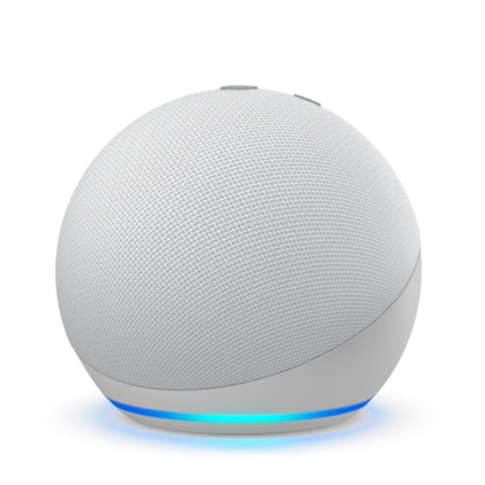 Dispositivo Smart Home Echo Dot 4G Alexa Branco - Amazon | Shopee Brasil