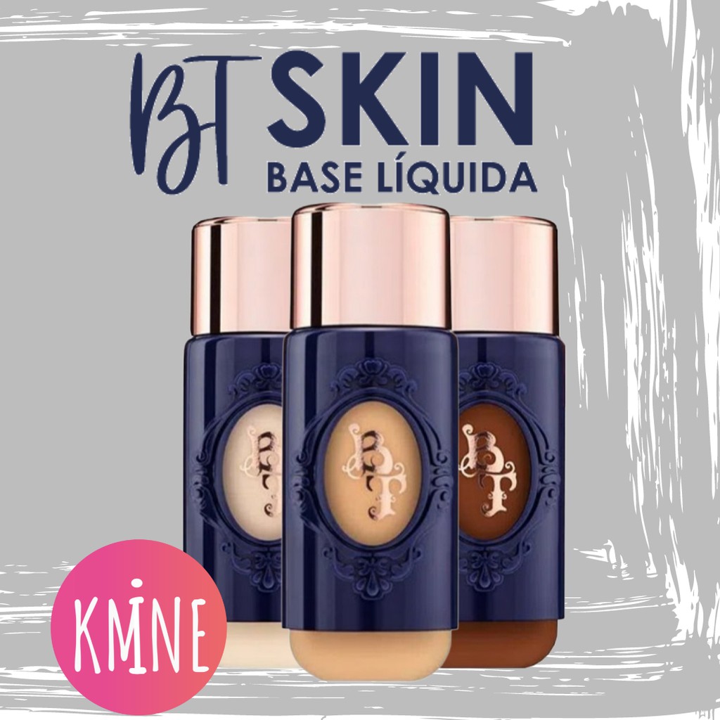 Base Bt Skin Bruna Tavares | Shopee Brasil