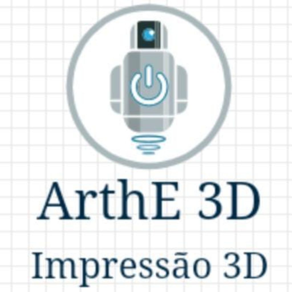 ArthE 3D, Loja Online | Shopee Brasil